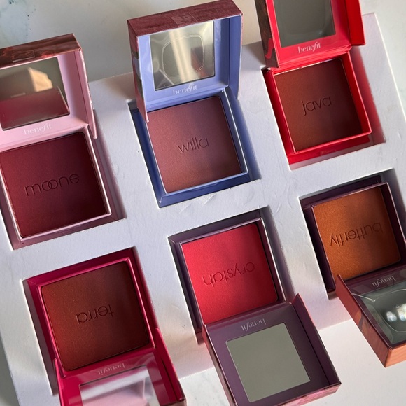 Benefit | Makeup | Brand New Benefit Blushes Selling Together Powder ...